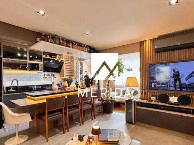 Apartamento com 2 quartos à venda, 65 m² por R$ 790.000 Jardim Bela Vista Santo André/SP