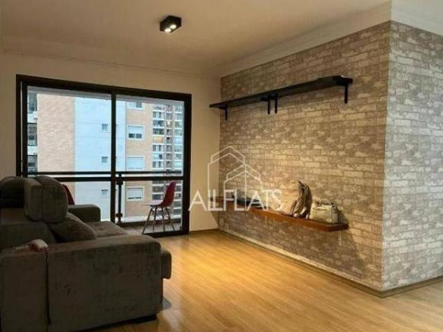 Apartamento com 2 quartos à venda, 65 m² por R$ 1.383.000 Itaim Bibi São Paulo/SP