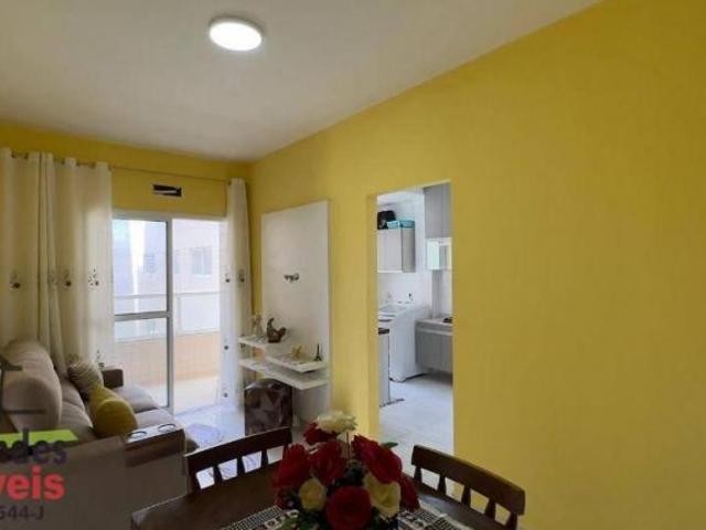 Apartamento com 2 quartos à venda, 65 m² por R$ 365.000 Aviação Praia Grande SP