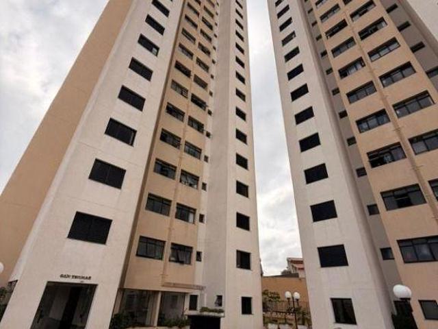 Apartamento com 2 quartos à venda, 65 m² por R$ 370.000 Vila Rosália Guarulhos/SP