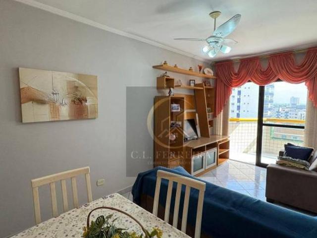 Apartamento com 2 quartos à venda, 65 m² por R$ 375.000 Tupi Praia Grande/SP