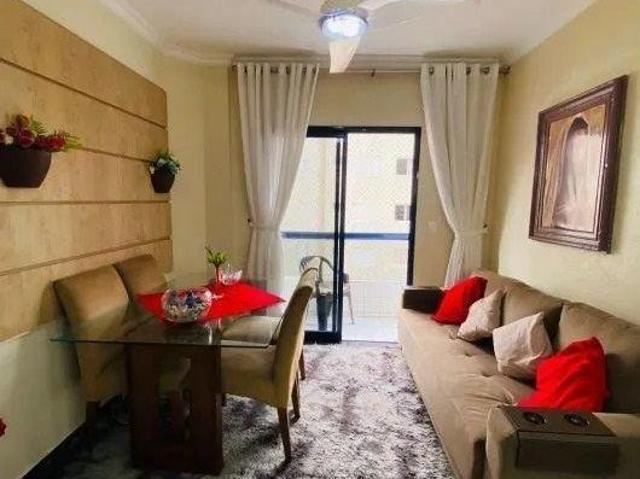Apartamento com 2 quartos à venda, 65 m² por R$ 388.000 Tupi Praia Grande/SP