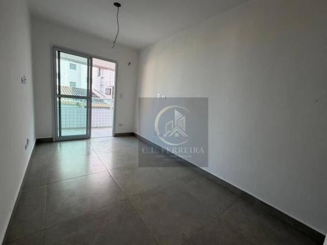 Apartamento com 2 quartos à venda, 65 m² por R$ 398.000 Aviação Praia Grande/SP