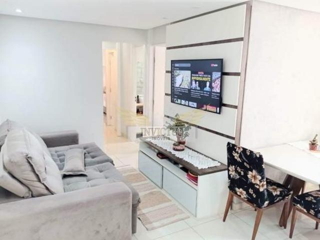 Apartamento com 2 Quartos à Venda, 65m² – Bairro Jardim, Santo André/SP