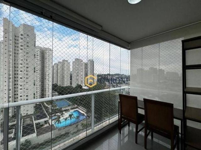 Apartamento com 2 quartos à venda, 66 m² Vila Anastácio São Paulo/SP