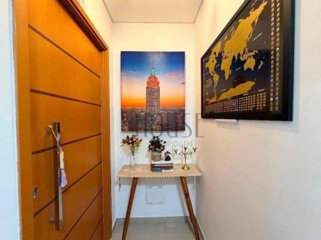Apartamento com 2 quartos à venda, 66 m² Condomínio Edifício Villa lobos Sorocaba/SP