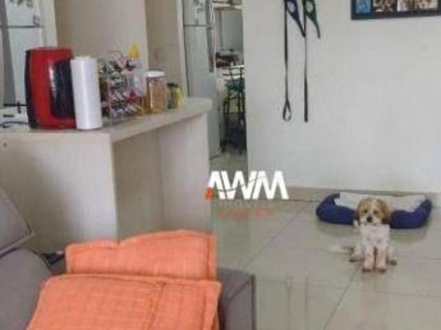 Apartamento com 2 quartos à venda, 66 m² por R$ 580.000 Setor Bueno Goiânia/GO
