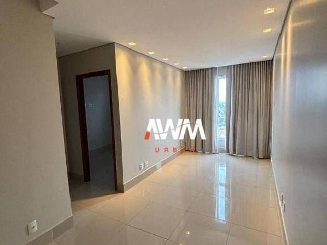 Apartamento com 2 Quartos à venda, 66 m² por R$ 395.000 Jardim América Goiânia/GO