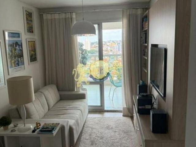 Apartamento com 2 Quartos à venda, 66m² Campo Belo