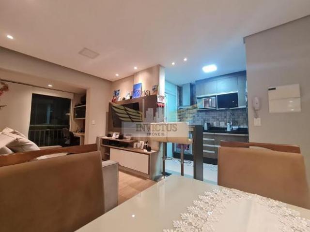 Apartamento com 2 Quartos à Venda, 66m² Vila América, Santo André/SP