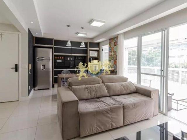 Apartamento com 2 Quartos à venda, 66m² Vila Andrade