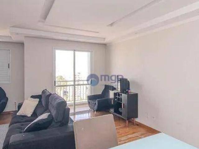 Apartamento com 2 quartos à venda, 67 m² Vila Maria Alta São Paulo/SP