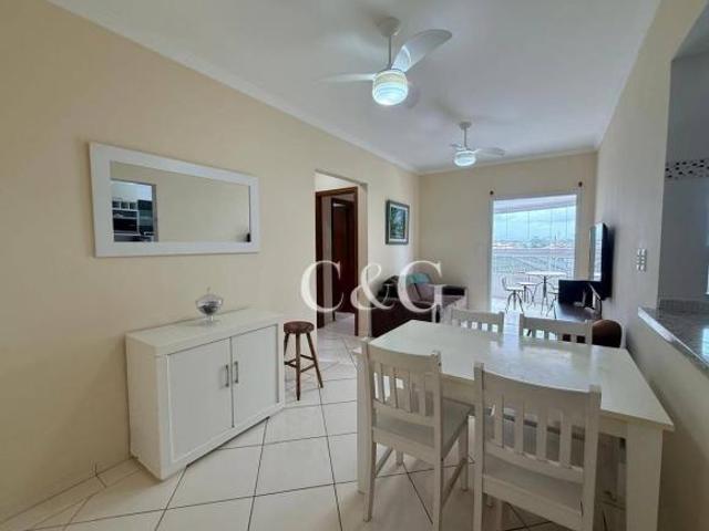 Apartamento com 2 quartos à venda, 67 m² por R$ 490.000 Maracanã Praia Grande/SP