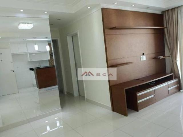 Apartamento com 2 quartos à venda, 67 m² por R$ 589.990 Edifício Idea Cambuí Campinas/SP