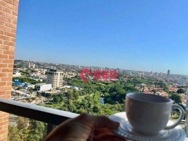 Apartamento com 2 quartos à venda, 67 m² por R$ 625.000 Condomínio JK Campolim Sorocaba/SP