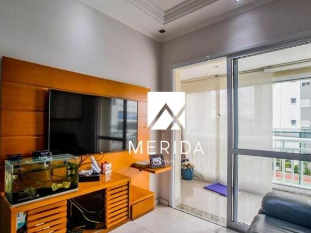 Apartamento com 2 quartos à venda, 67 m² por R$ 667.800 Vila Homero Thon Santo André/SP
