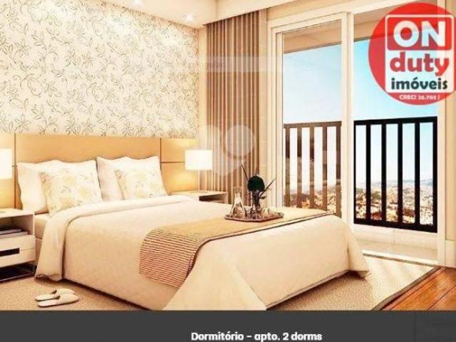 Apartamento com 2 quartos à venda, 67 m² por R$ 679.000 Encruzilhada Santos/SP