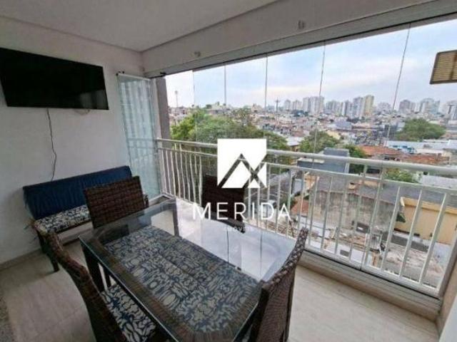 Apartamento com 2 quartos à venda, 67 m² por R$ 688.000 Santa Maria São Caetano do Sul/SP