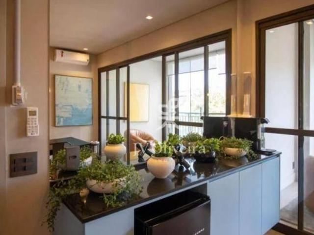 Apartamento com 2 quartos à venda, 67 m² por R$ 795.000 Vila Andrade São Paulo/SP