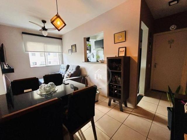 Apartamento com 2 quartos à venda, 67 m² por R$ 260.000 Parque Residencial Presidente Médici Itu
