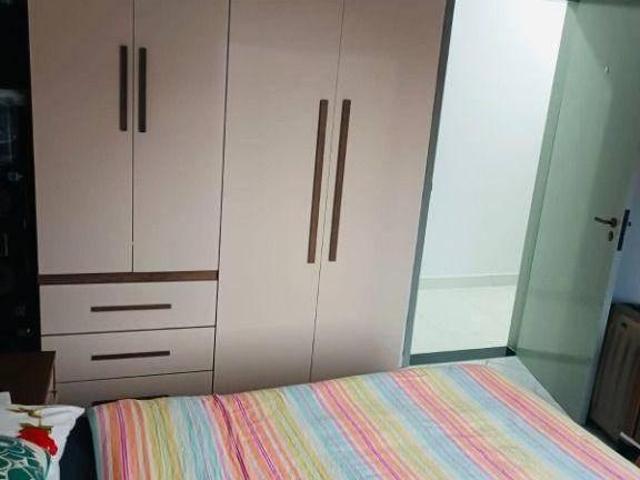 Apartamento com 2 quartos à venda, 67 m² por R$ 385.000 Jardim Imperador Praia Grande/SP