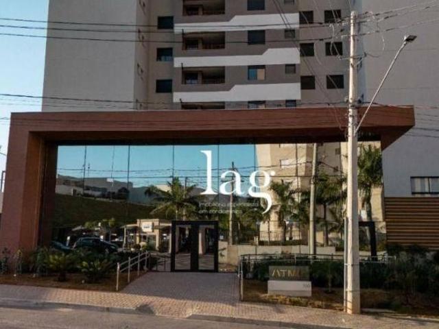 Apartamento com 2 quartos à venda, 68 m² Atmo Votorantim/SP
