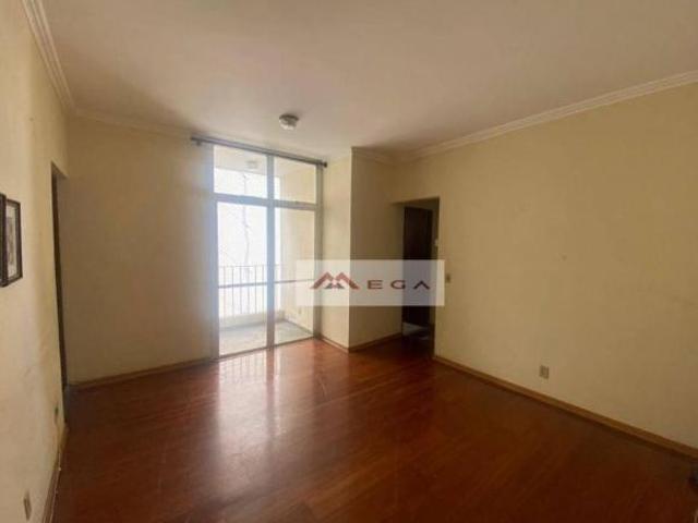 Apartamento com 2 quartos à venda, 68 m² por R$ 440.000 Cambuí Campinas/SP