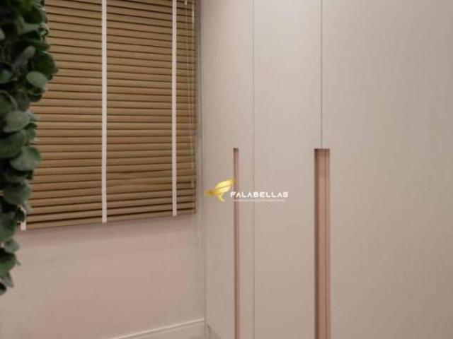 Apartamento com 2 quartos à venda, 68 m² por R$ 726.340 Engordadouro Jundiaí/SP