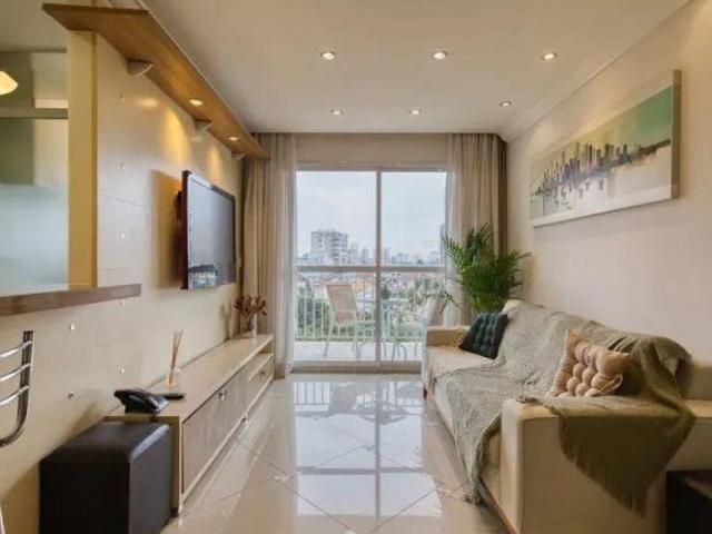 Apartamento com 2 quartos à venda, 68 m² por R$ 745.000 Santana São Paulo/SP