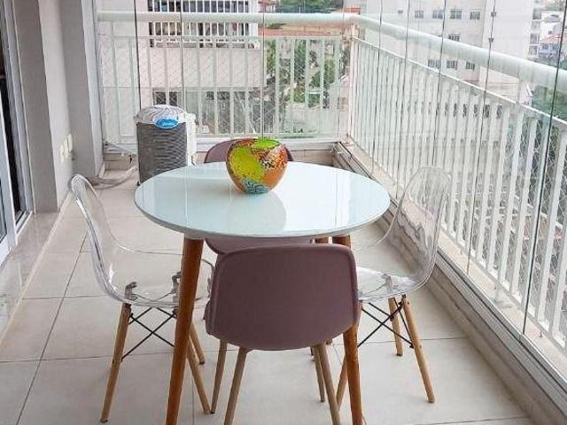 Apartamento com 2 quartos à venda, 68 m² por R$ 875.000 Chácara Inglesa São