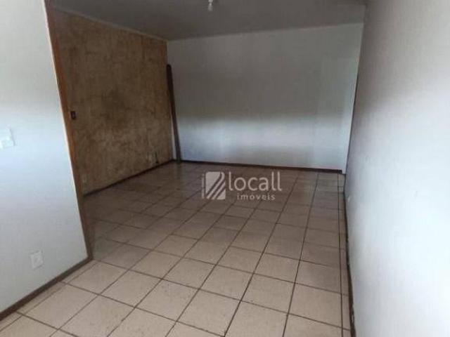Apartamento com 2 quartos à venda, 68 m² por R$ 190.000 Jardim Santa Lúcia São José do Rio Preto