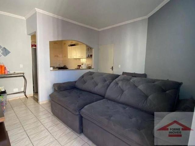 Apartamento com 2 quartos à venda, 68 m² por R$ 320.000 Residencial Hortolândia II Vila Hortolân