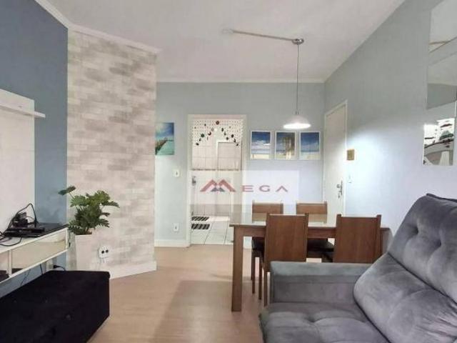 Apartamento com 2 quartos à venda, 68 m² por R$ 370.000 Jardim Proença Campinas/SP
