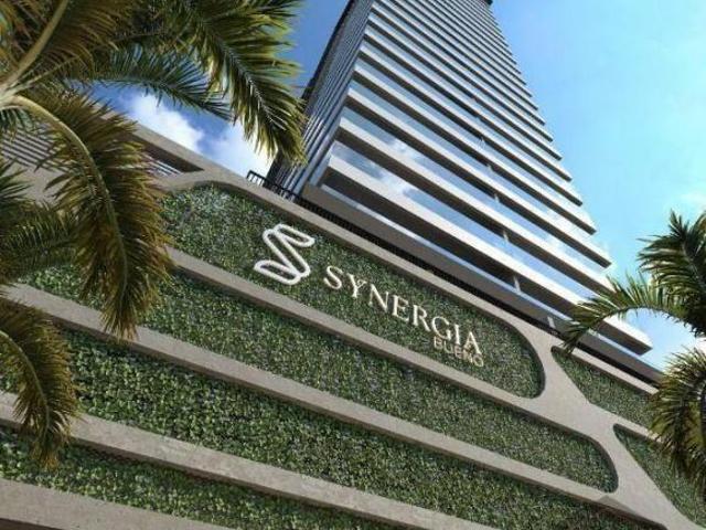 Apartamento com 2 quartos à venda 68 m² Synergia Bueno Setor Bueno Goiânia/GO