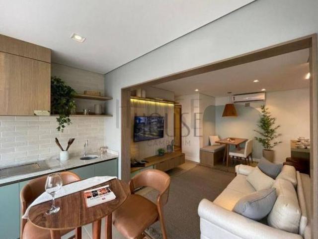Apartamento com 2 quartos à venda, 69 m² Condomínio Square Saint Lambert Sorocaba/SP