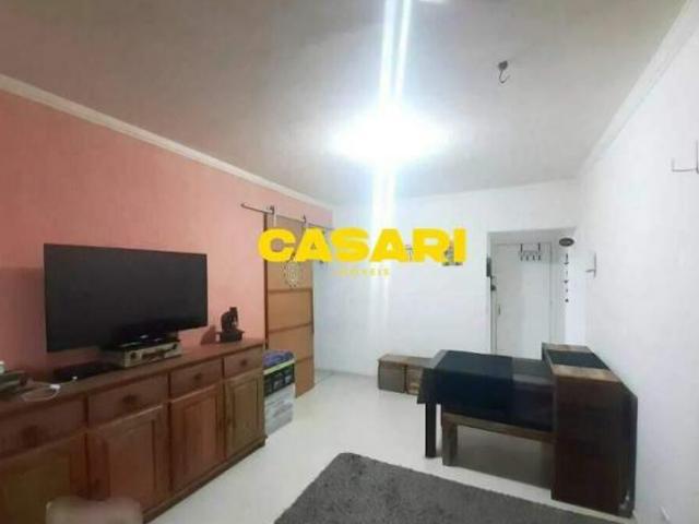 Apartamento com 2 quartos à venda, 69 m² Demarchi São Bernardo do Campo/SP