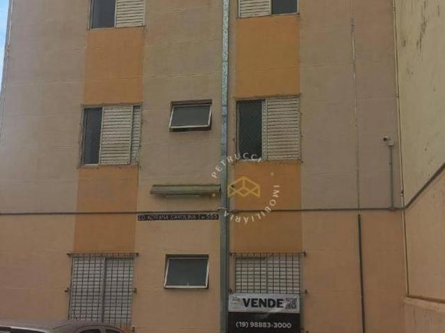 APARTAMENTO COM 2 QUARTOS À VENDA, 69 M² NA CIDADE JARDIM EM CAMPINAS/SP