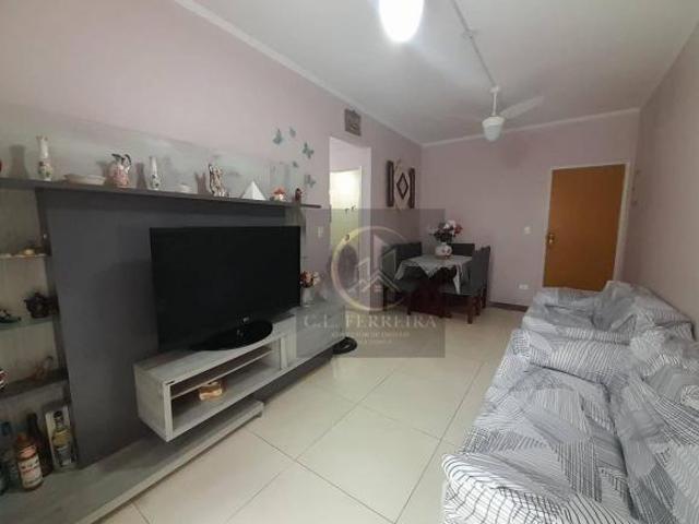 Apartamento com 2 quartos à venda, 69 m² por R$ 400.000 Guilhermina Praia Grande/SP