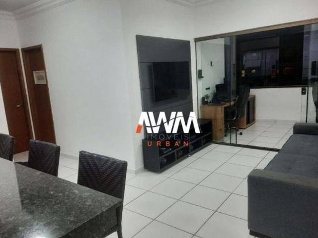 Apartamento com 2 quartos à venda, 69 m² por R$ 480.000 Setor Bueno Goiânia/GO