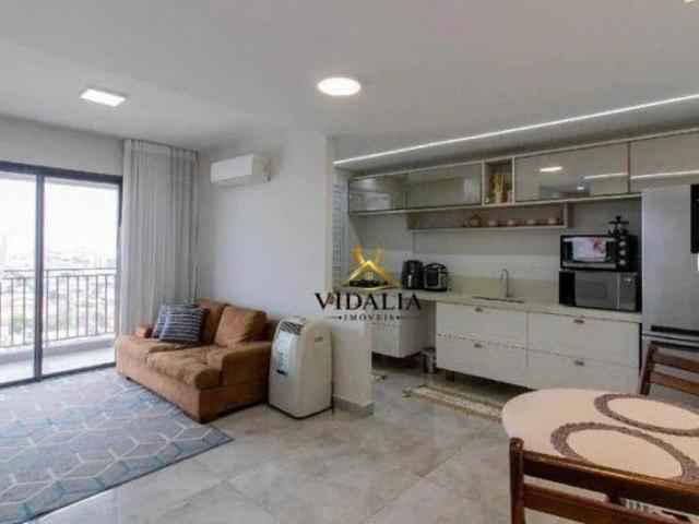 Apartamento com 2 quartos à venda, 69 m² por R$ 620.000 Vila Rosália Guarulhos/SP