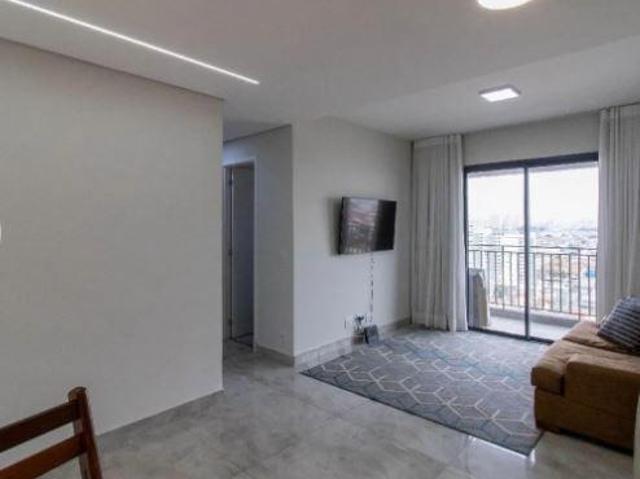Apartamento com 2 quartos à venda, 69 m² por R$ 620.000 Vila Rosália Guarulhos/SP