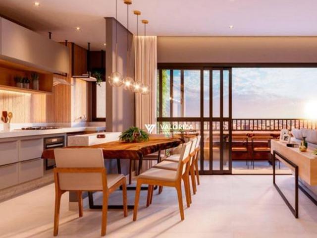 Apartamento com 2 quartos à venda, 69 m² por R$ 722.000 Residencial Tríon Sorocaba/SP