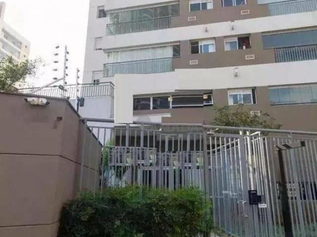 Apartamento com 2 Quartos à venda, 69 m² por R$ 735.000 Chácara Seis de Outubro São Paulo/SP