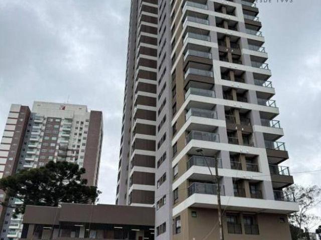 Apartamento com 2 quartos à venda, 69 m² por R$ 885.000 Ecoville Curitiba/PR