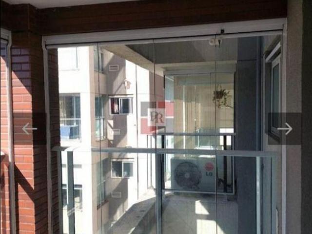 Apartamento com 2 quartos à venda, 69 m² por R$ 1.200.000,00 Campo Belo São Paulo/SP