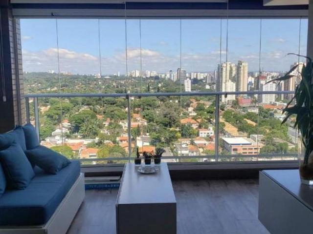 Apartamento com 2 quartos à venda, 69 m² por R$ 1.325.000,00 Campo Belo São Paulo/SP
