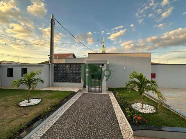 Apartamento com 2 quartos à venda, 69 m² por R$ 319.000 Cariobinha Americana/SP