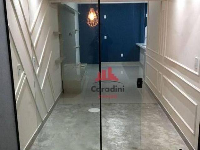 Apartamento com 2 quartos à venda, 69 m² por R$ 365.000 Loteamento Industrial Machadinho America