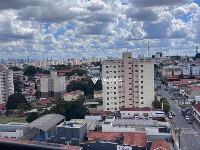 Apartamento com 2 quartos à venda, 69 m² por R$ 380.000 Jardim Santa Rosália Sorocaba/SP