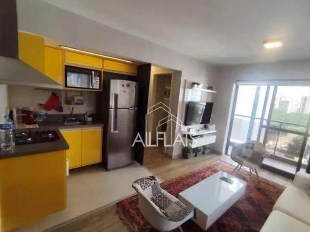 Apartamento com 2 quartos à venda, 70 m² Itaim Bibi São Paulo/SP